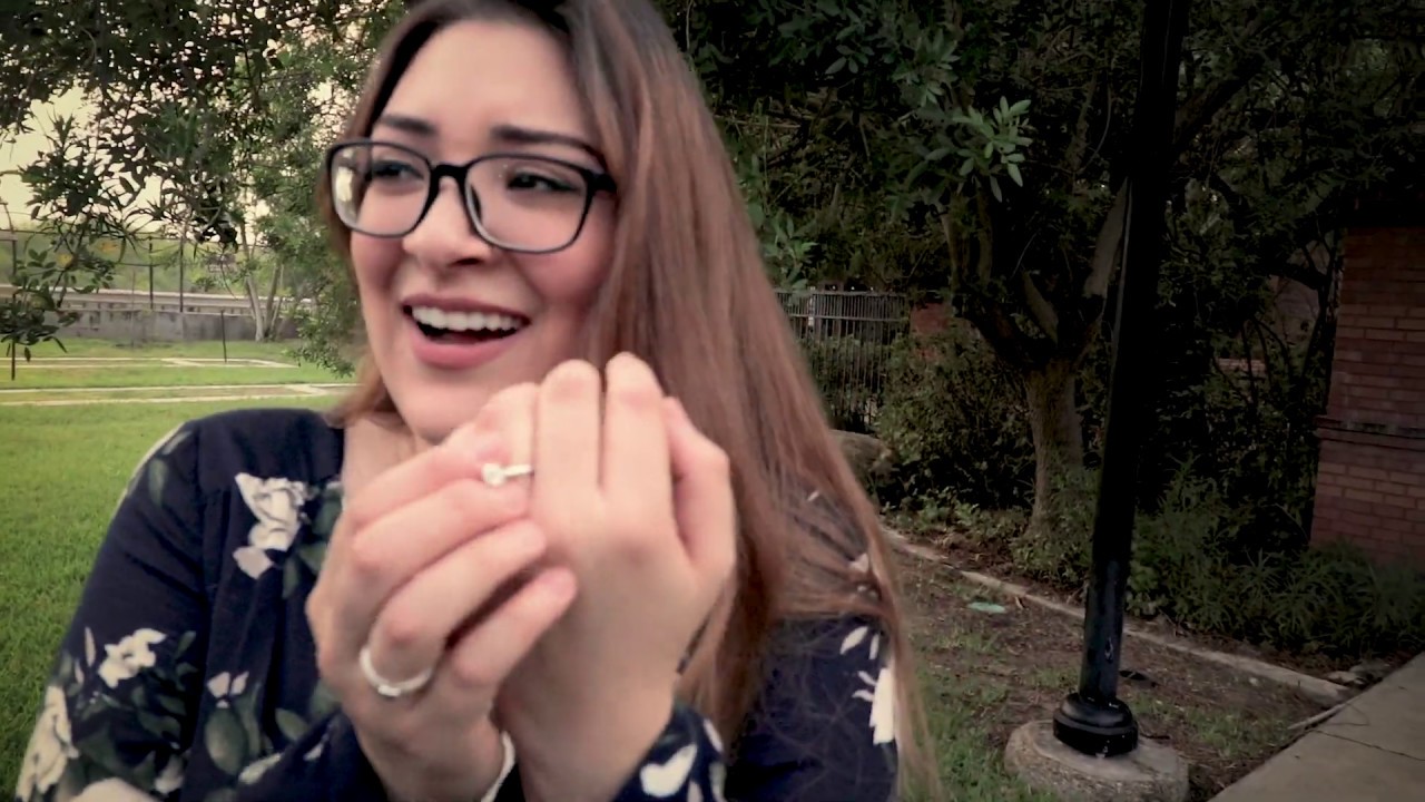 Paul & Amanda Surprise Proposal!
