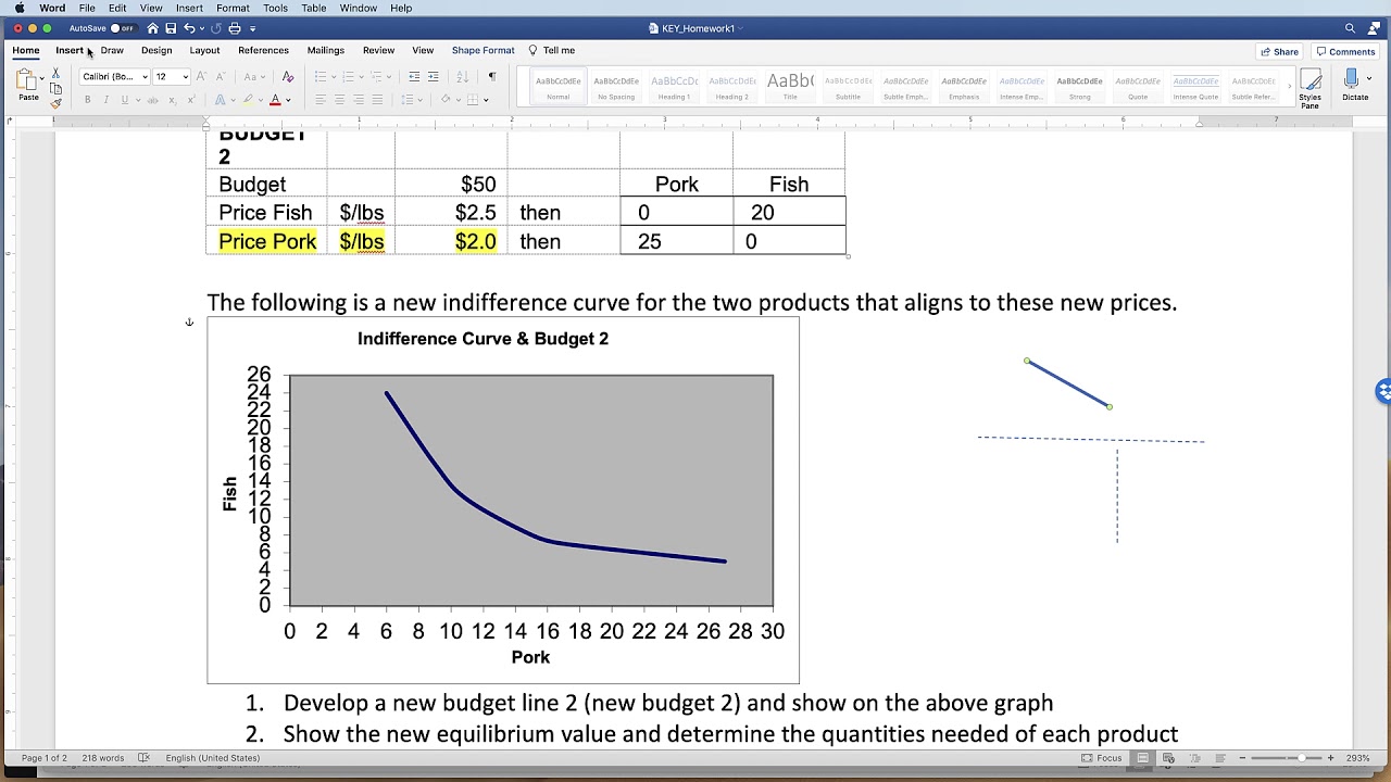 hw1 key summary