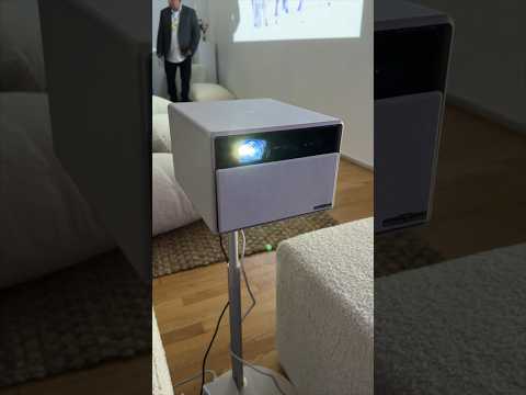 XGIMI Horizon Ultra - World’s First Long-Throw Projector with Dolby Vision