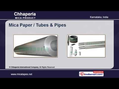 Mica Insulation Material by Chhaperia International Company, Bengaluru