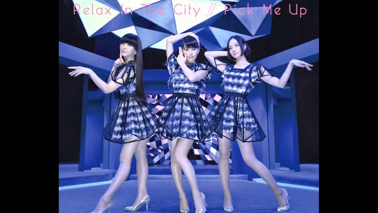 Perfume - Pick Me Up Full Single HD