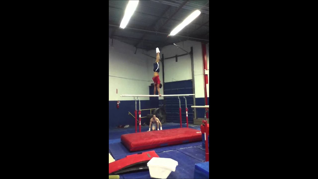 Double back-Pbars