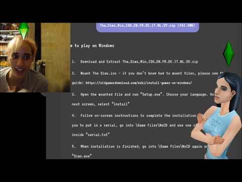 Getting Sims 1 To Play On Windows 10 | AN IN-DEPTH LOOK | and Sims 2 Issues