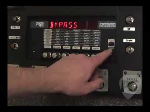 DigiTech RP500 - ranked #62 in Multi Effects Pedals | Equipboard