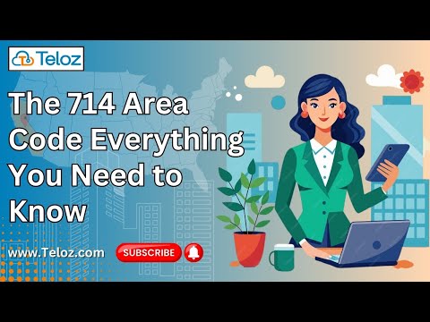 The 714 Area Code Everything You Need to Know About This Southern California Hub | Teloz