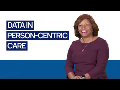 Data In Patient-Centric Care l #DHGETalks