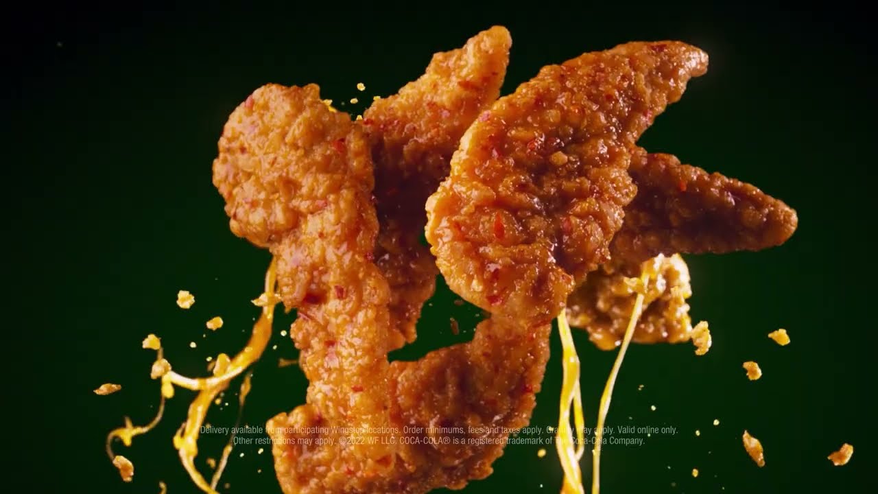 Wingstop CA - Groceries (Commercial)
