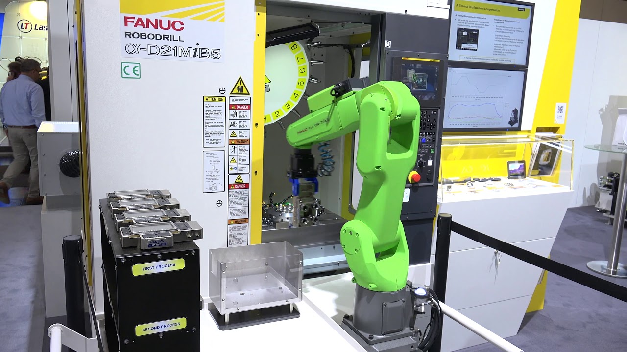 Overall control and monitoring systems for Machine tools | SKF