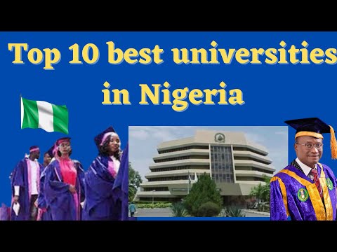 Top 10 Universities In Nigeria - Latest Ranking!