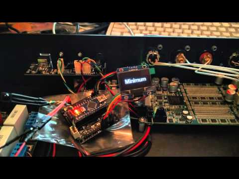ArDAM1021 Lite Controller