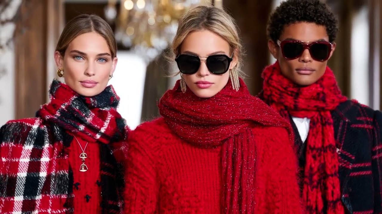Ralph Lauren’s Parisian Touch | Milan Fashion Trends Fall to Winter 2025 Style
