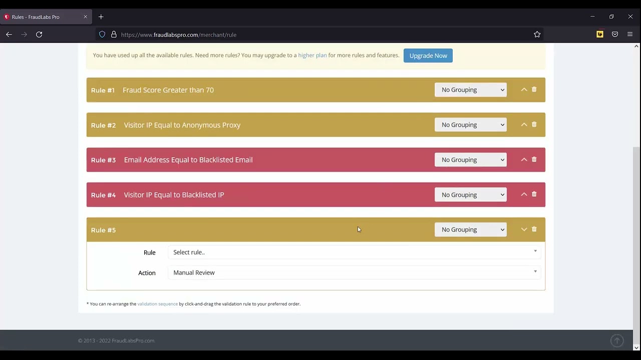 How to Setup and Using of Rules in FraudLabs Pro to Protect Your Business From Fraud