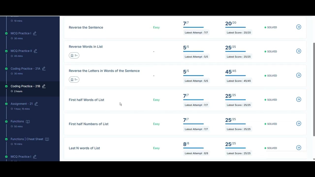 Python | Functions | Coding Practice-21B | NxtWave | CCBP 4.0