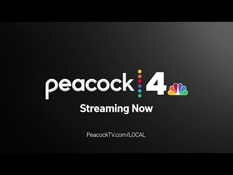 NBC4 Washington Now Streaming on Peacock