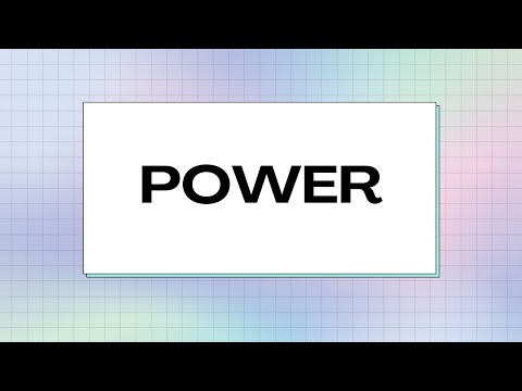 POWER - Philippine Politics and Governance HUMSS 12 | Mae Golosino