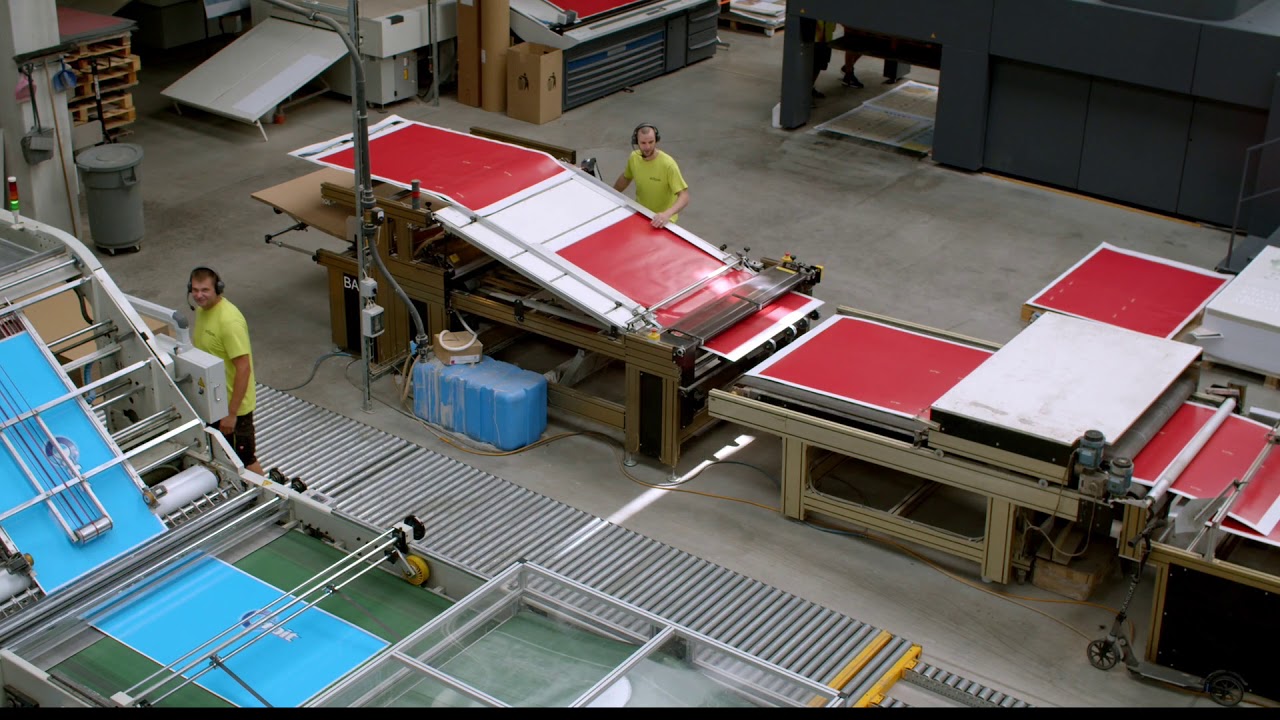 Eclipse Print - official video