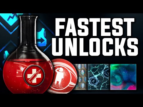 FASTEST AUGMENT & CAMO UNLOCKS! (Black Ops 6 Zombies)