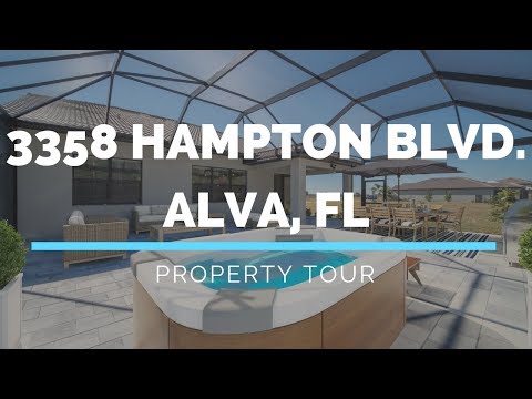 3358 Hampton Blvd Alva FL 33920