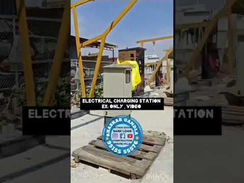 EV Charging Stations at Bangalore Airport
