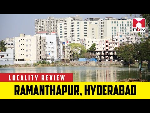 Nirmal Landmark in Ramanthapur, Hyderabad: Price, Brochure, Floor Plan ...