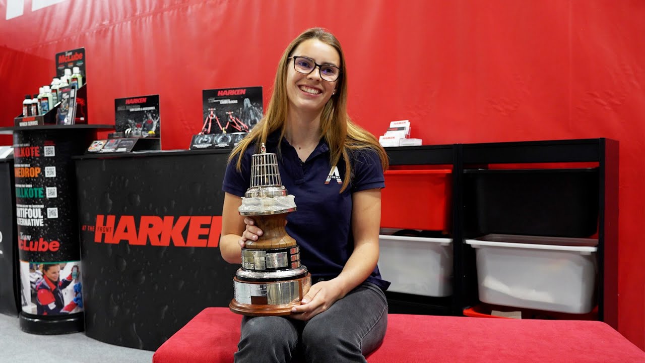 Harken Blockheads | Blockheaded Advice from Hattie Rogers