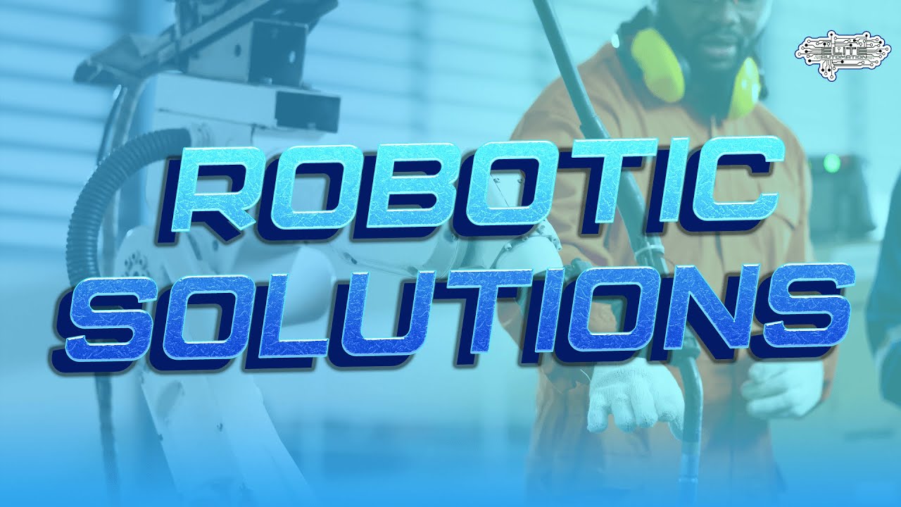 Robotics Solutions: Problem Solving & Manual Writing for a Tier One Company #automation #robotics
