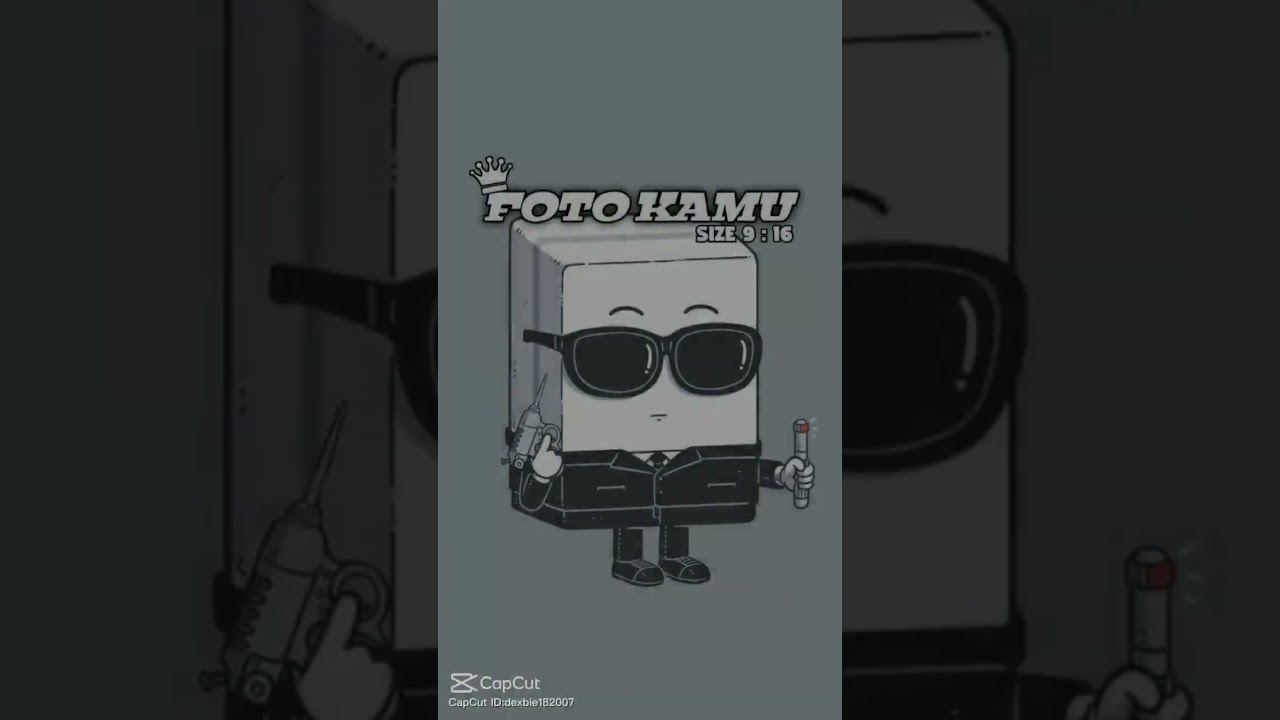 power by armor capcut template 1