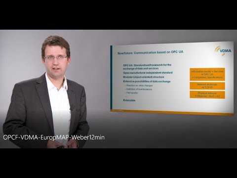 Industrie4.0 for plastics and rubber machinery in details by Dr. Weber - 12min