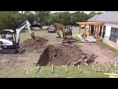 Austin Pool Construction Experts - Lakeside Custom Pools