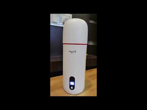 Xiaomi Deerma Electric Thermos, Travel Mini Kettle, Portable Electric Kettle, Hot Water Warmer