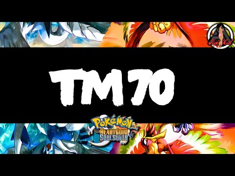 How To Find (TM) FLASH | Pokémon HeartGold