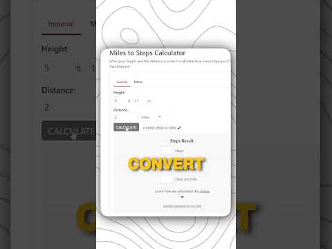Curious how many steps you've taken? πββοΈ