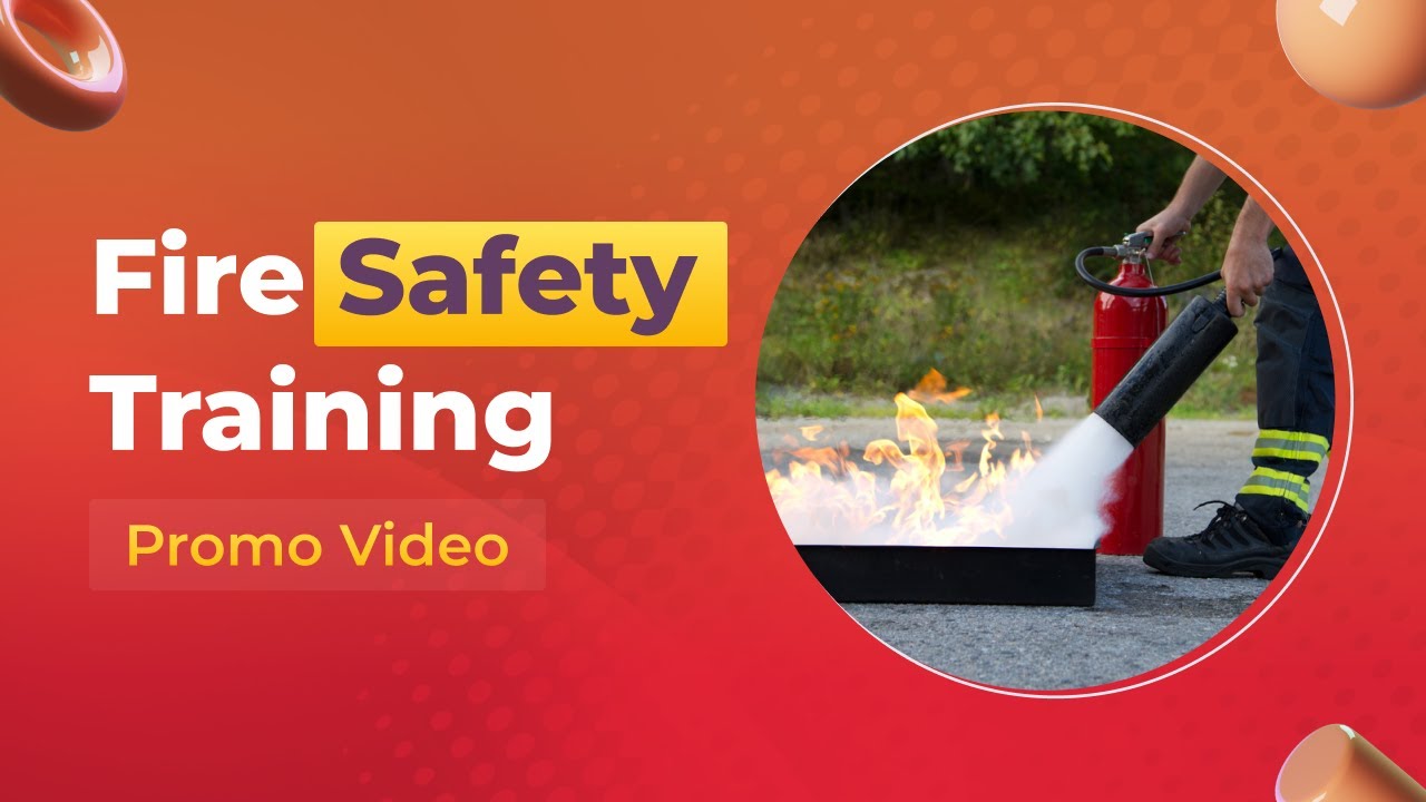 Online Fire Safety Training | John Academy