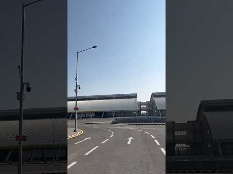 Bhairahawa international airport