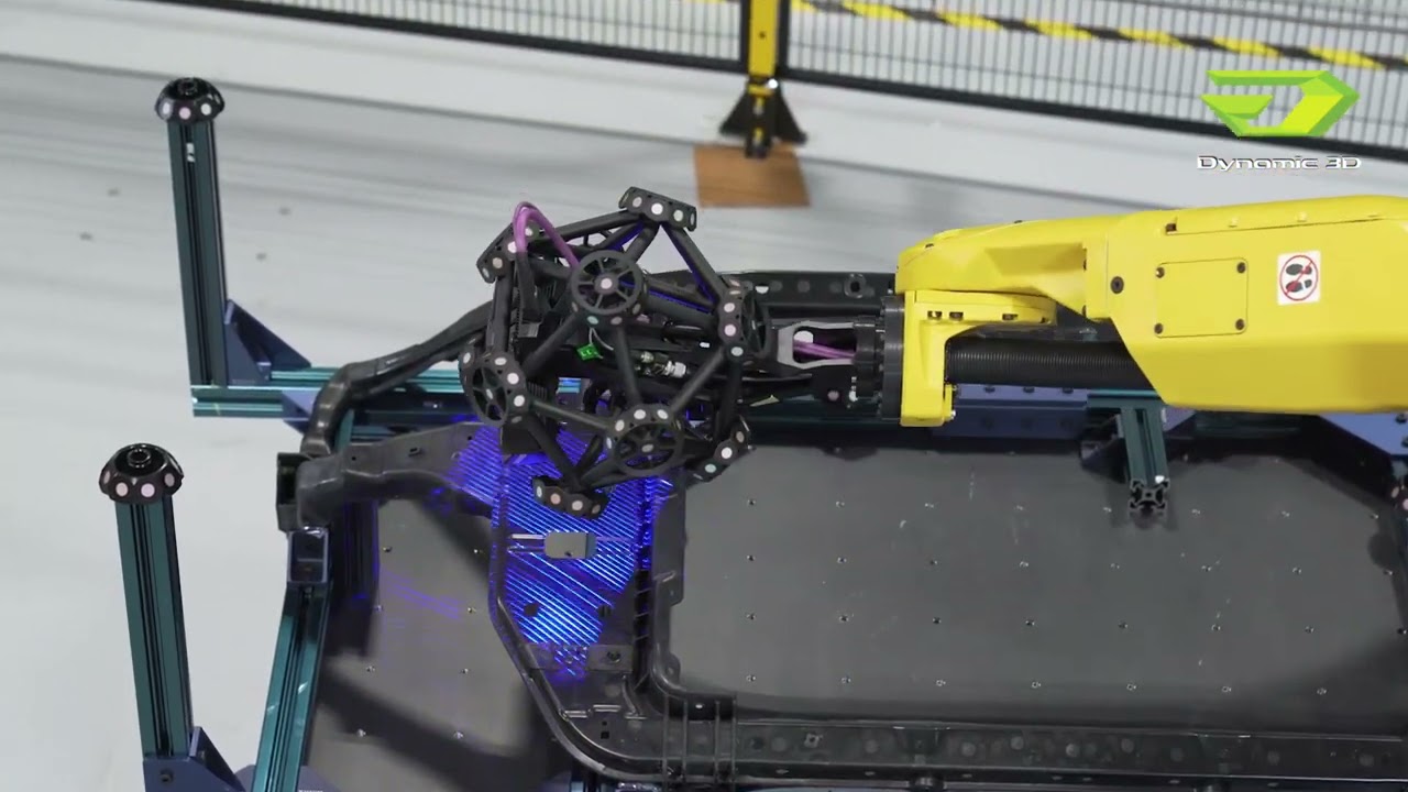 Introducing the MetraSCAN 3D-R