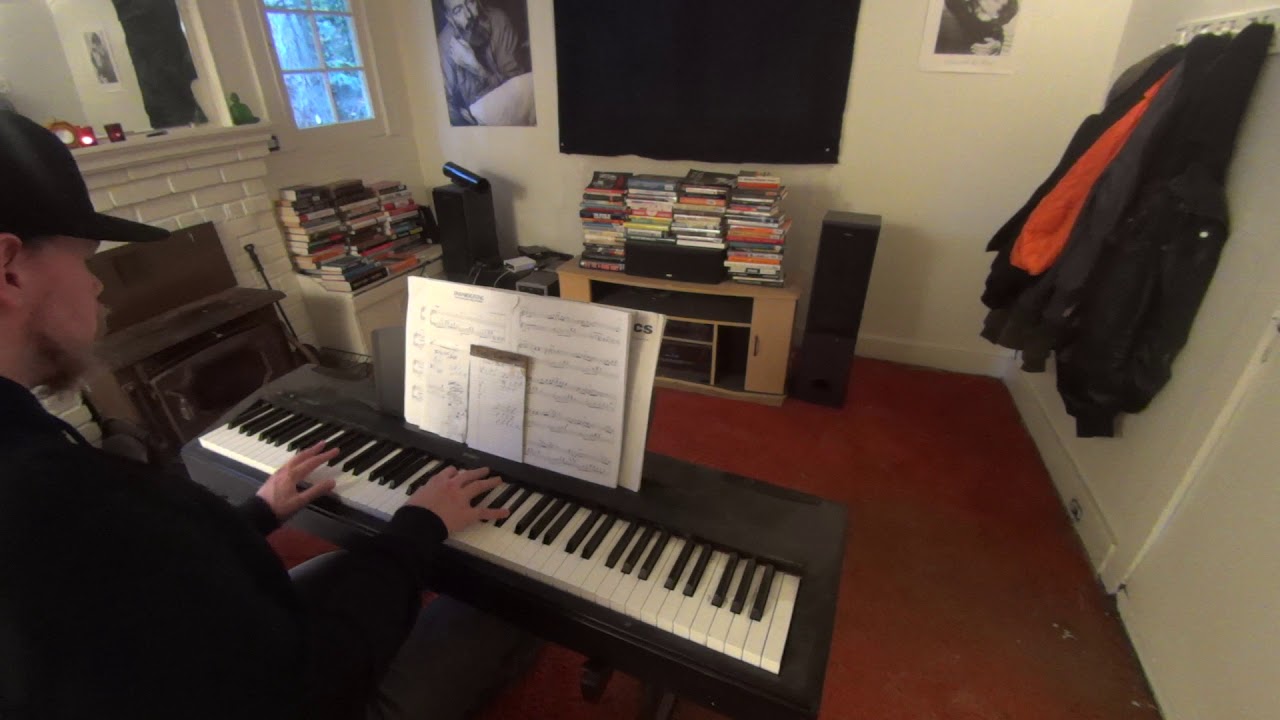 Beirut - Nantes Piano Cover