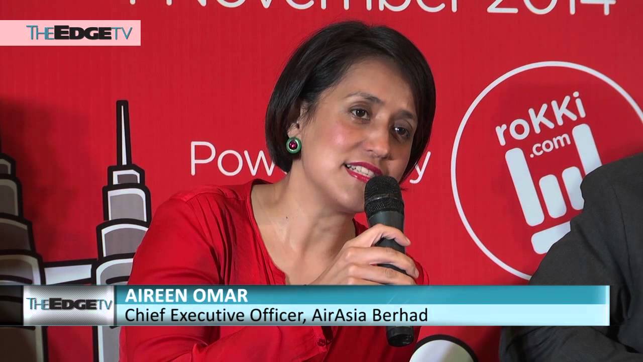 AirAsia launches on board Wi Fi service