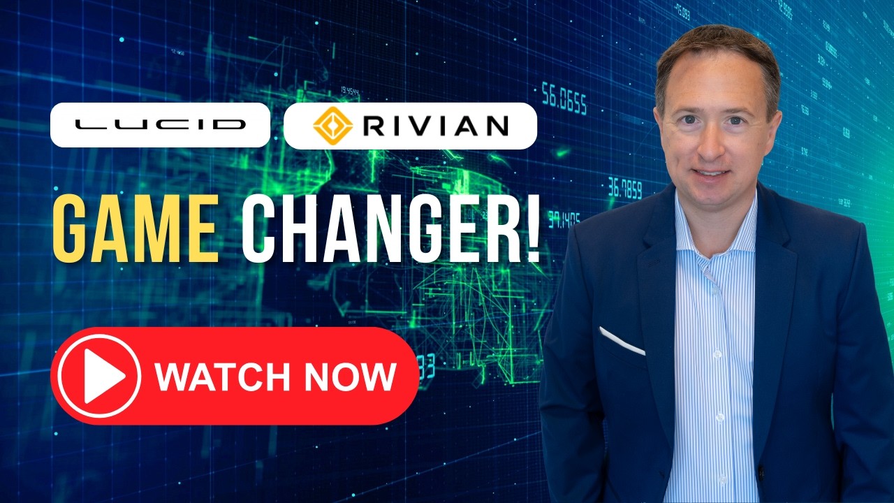 Rivian vs Lucid: Which EV Stock Will Skyrocket First?