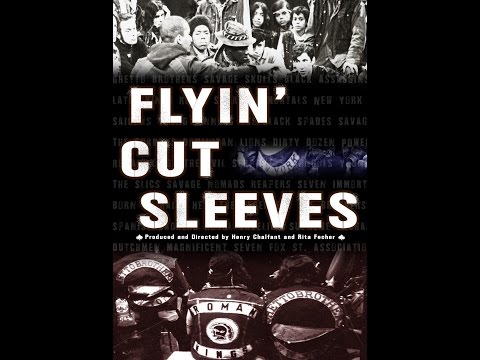 Flyin' Cut Sleeves full documentary, 1970's South Bronx street gangs.