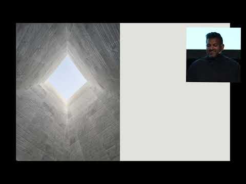 Daylight Talk #13 Using Natural Light as a tool for creating architectural narrative by Omar Gandhi