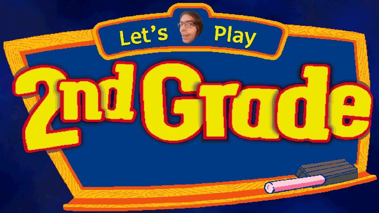 Let's Play Reader Rabbit's 2nd Grade - Trailer
