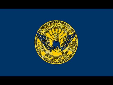 atlanta time zone