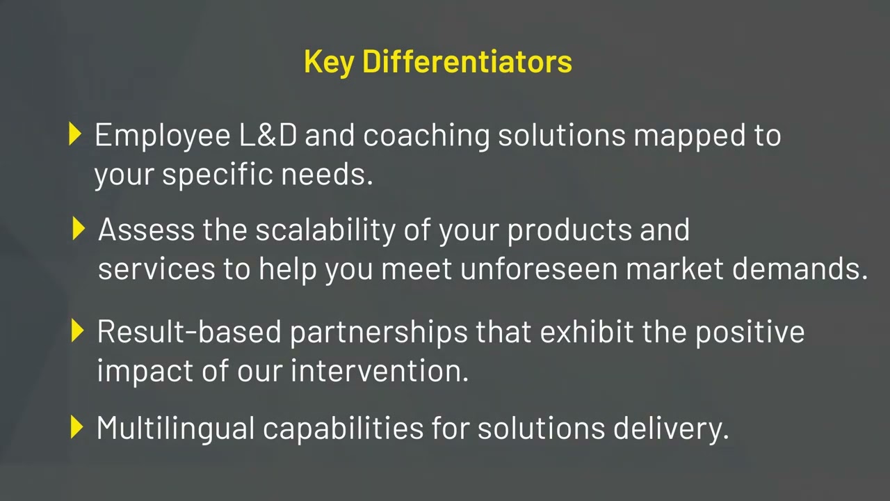 BeSpoke – Tailoring Learning Solutions For Your Workforce