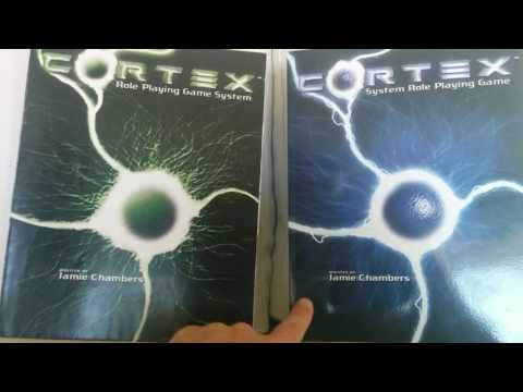 Cortex Classic Review -a rules light rpg