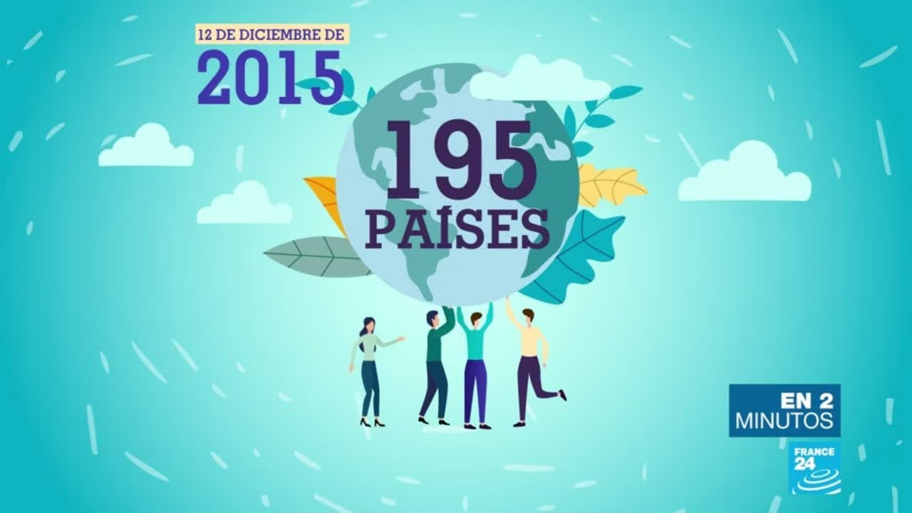 ¿Qué es el Acuerdo de París?