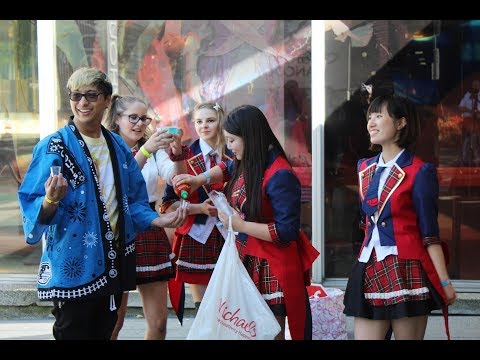 Arka Movsessian of Anime Evolution - "Japan, Canada, & Me!"