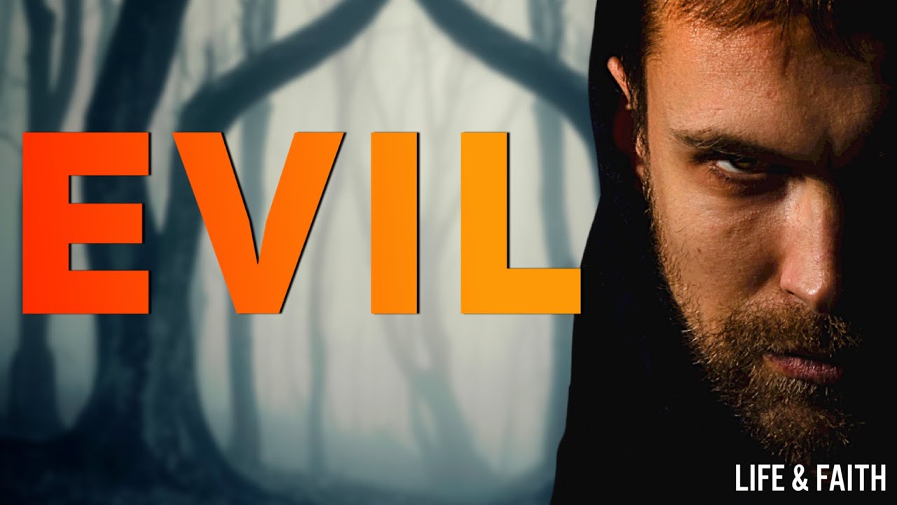 Bible study 45 bible verses about Evil | Listen to this every day.