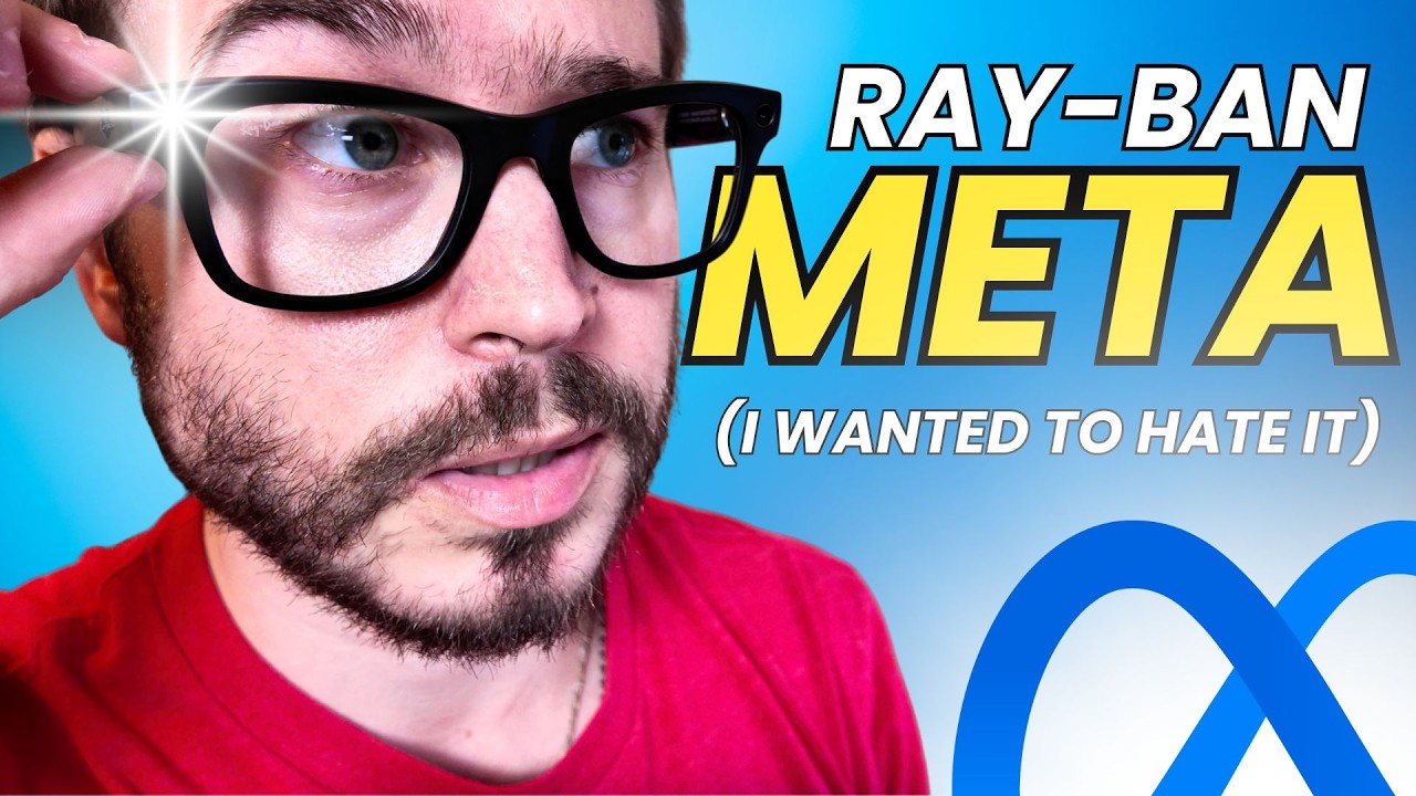 RayBan Meta HONEST review in 2025! Worth it?