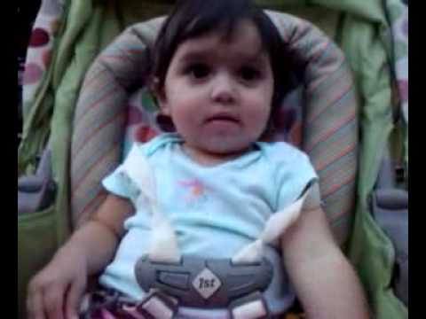 Cute baby