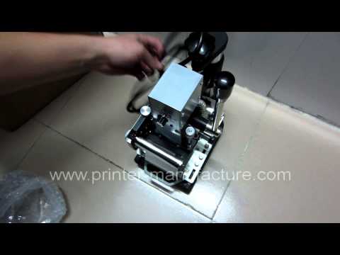 PVC Card Embossing Machine - Pvc Card Embosser Latest Price ...